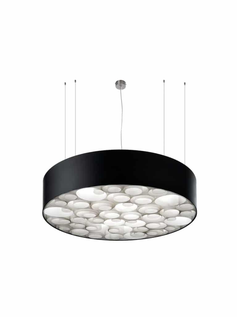 SPIRO Black Hängeleuchte | DesignOrt Premium Designerleuchten ...