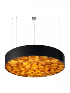 SPIRO Black Hängeleuchte | DesignOrt Premium Designerleuchten ...
