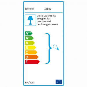 ZAPPY Hängeleuchte | Designort Premium Designerleuchten & Designerlampen