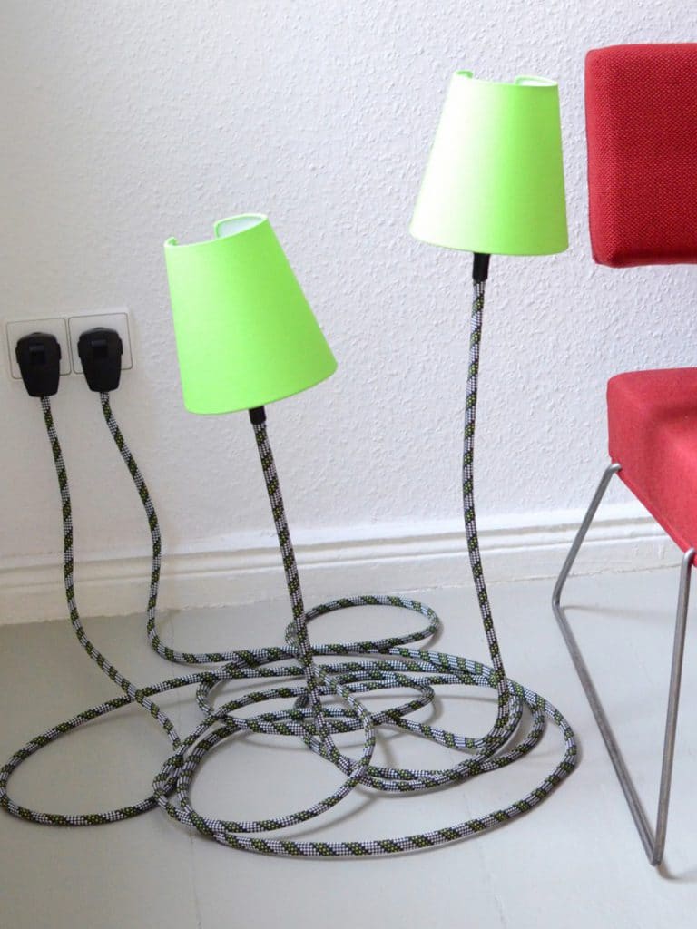 Climbing Lamp DesignOrt Lampen Designerleuchten Berlin