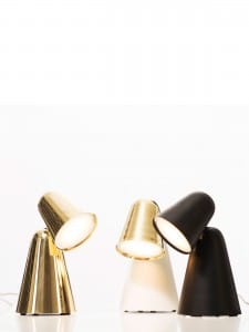 PEPPONE Table Lampe | DesignOrt Premium Designerleuchten & Designerlampen