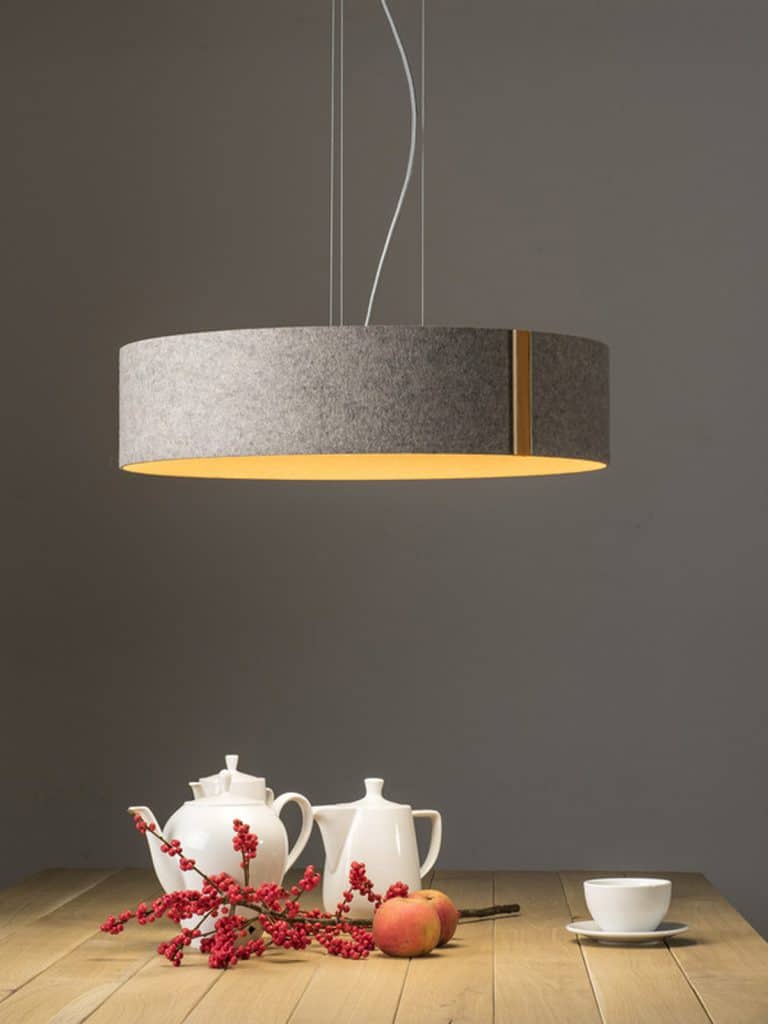 LaraFelt Hängelampe | DesignOrt Premium Designerleuchten & Designerlampen