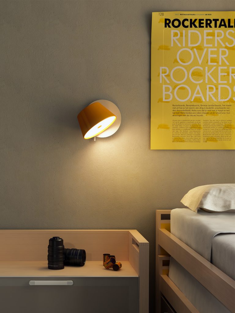 TAM TAM Mini Leuchte | DesignOrt Premium Designerleuchten & Designerlampen