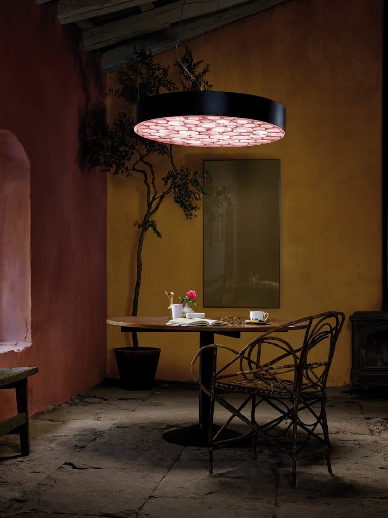 SPIRO Black Hängeleuchte | DesignOrt Premium Designerleuchten ...