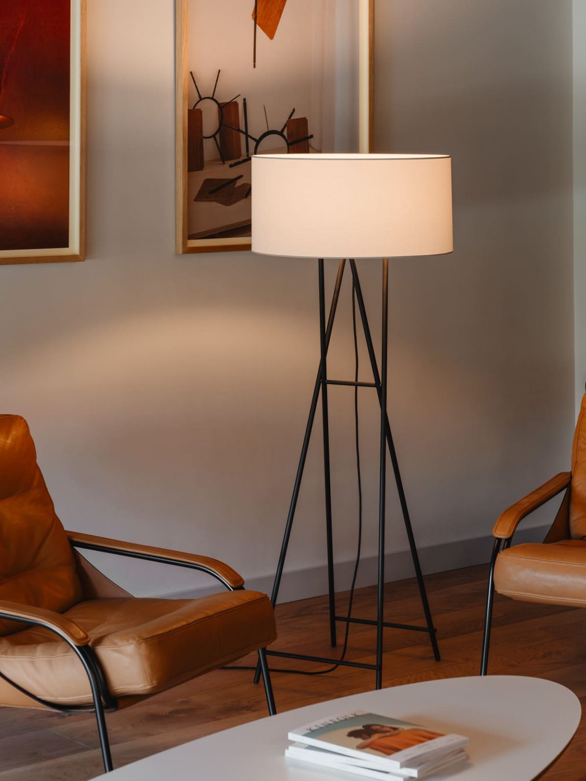 Designer Stehleuchten kaufen | Moderne Stehlampen