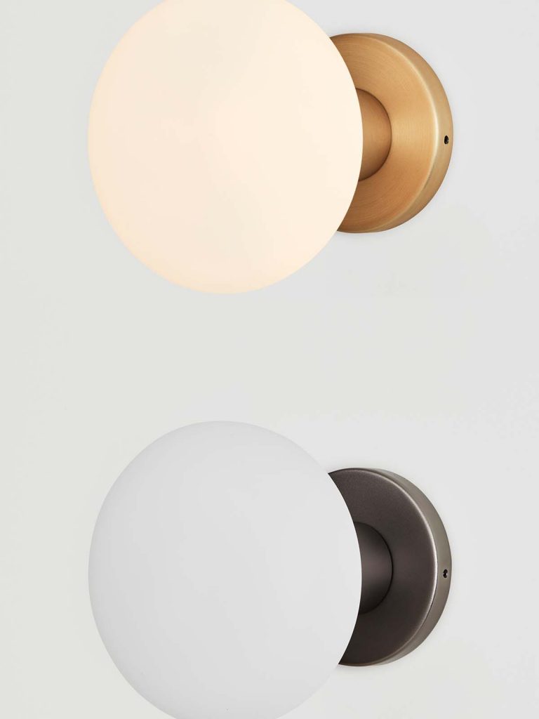 Lochan Wall Light Leuchte | DesignOrt Premium Designerleuchten ...
