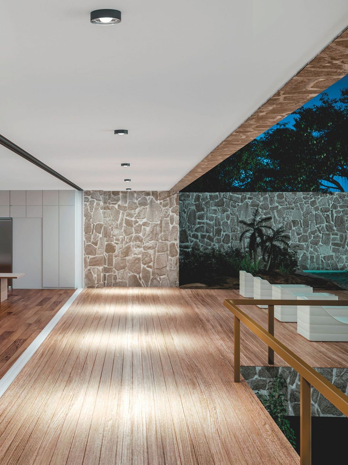 LARAFELT Deckenleuchte LED | DesignOrt Premium Designerleuchten & Designerlampen