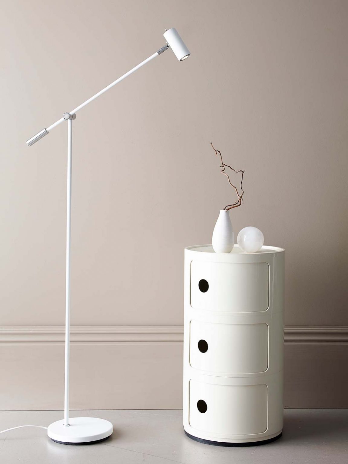 Designer Stehleuchten kaufen | Moderne Stehlampen