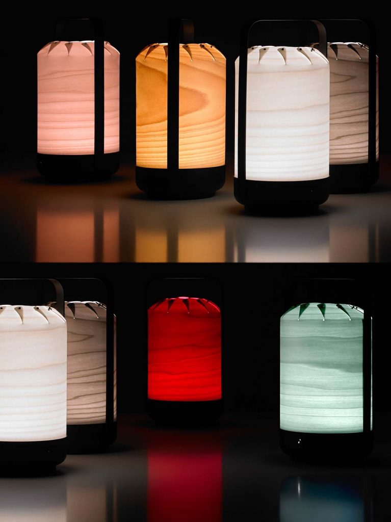 Chou Mini Tischlampe | DesignOrt Premium Designerleuchten & Designerlampen