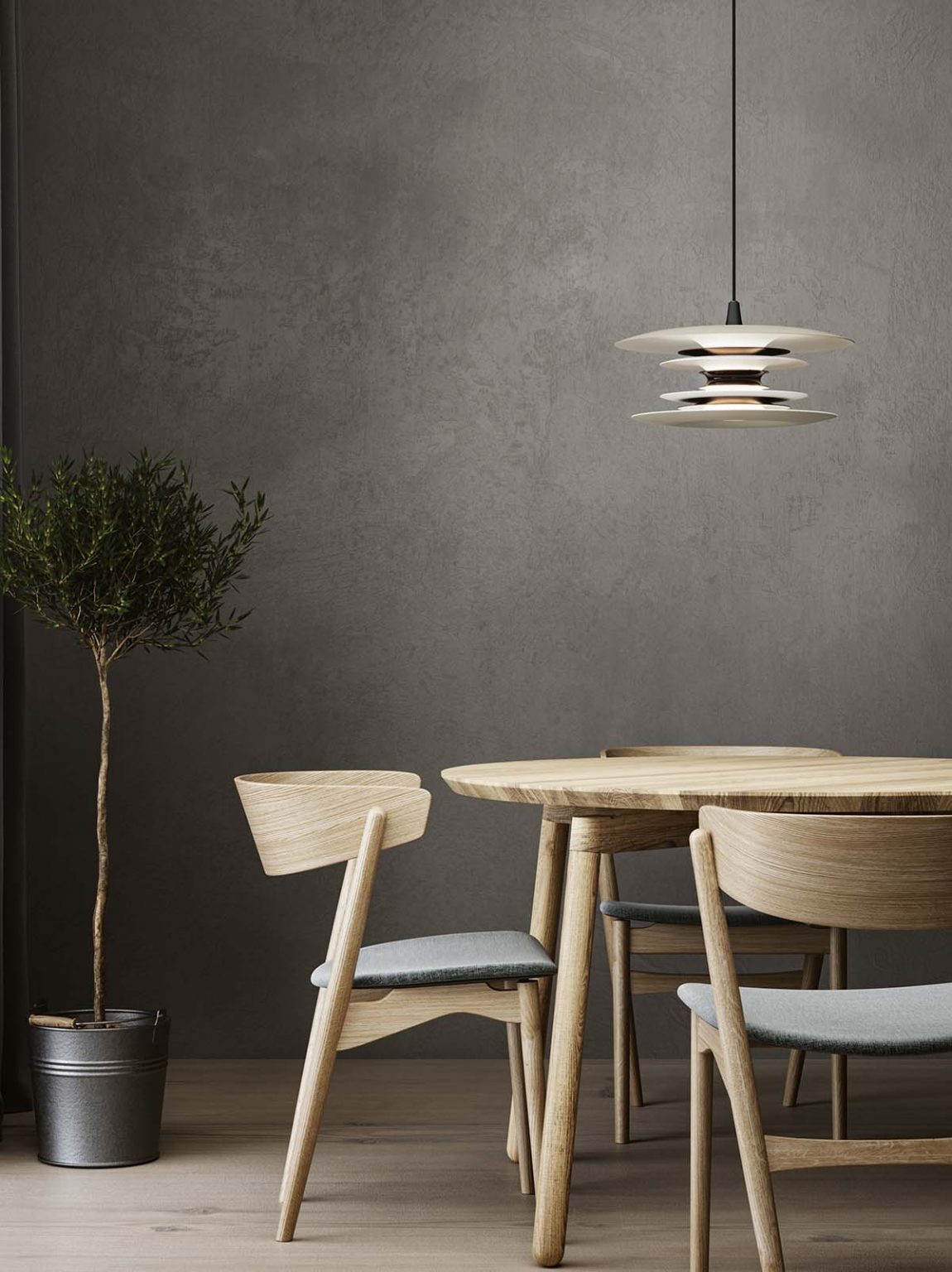 Primus Pendelleuchte | DesignOrt Premium Designerleuchten & Designerlampen
