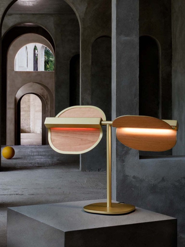 Omma Table Lampe | DesignOrt Premium Designerleuchten & Designerlampen