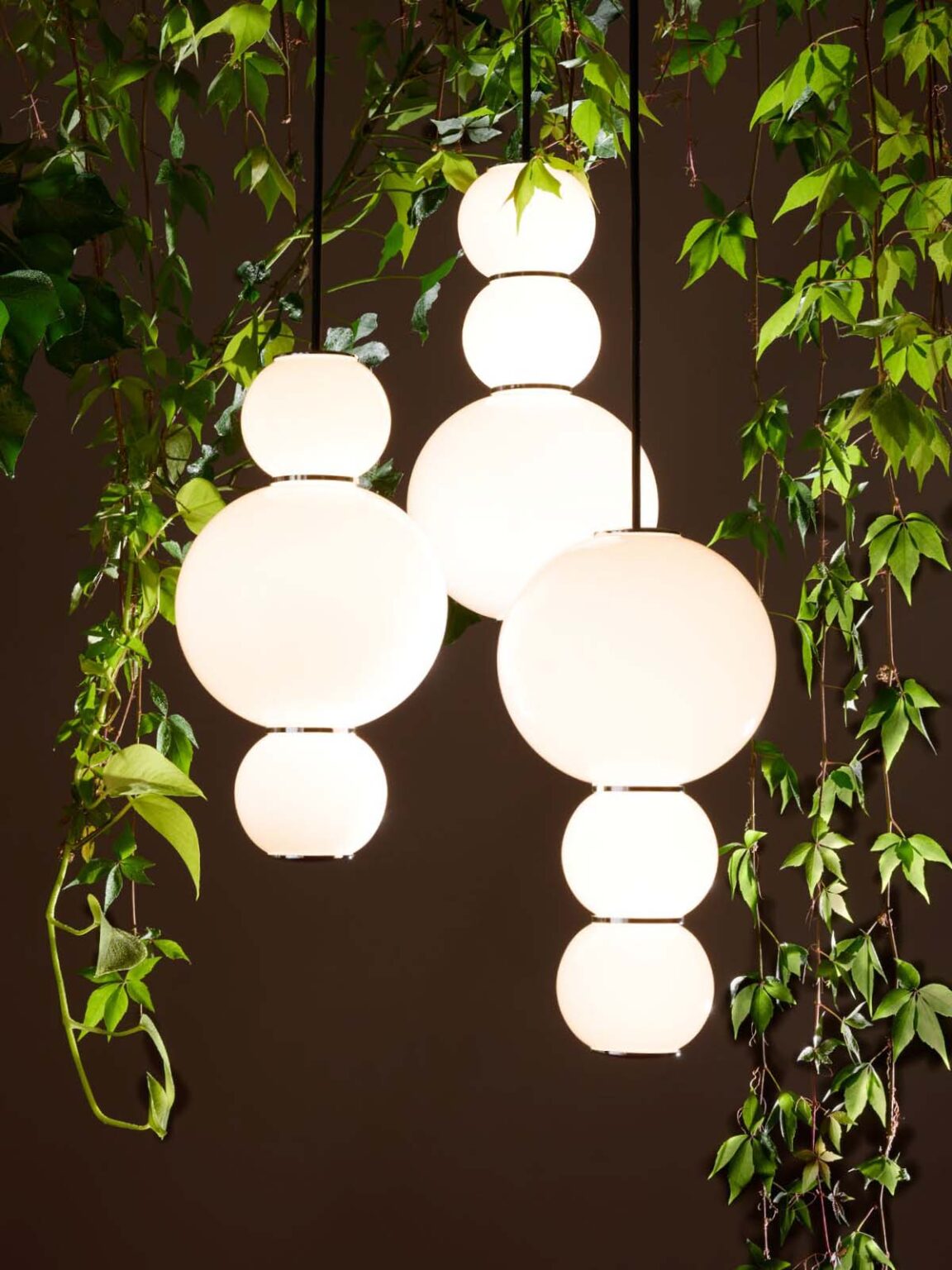 PEARLS Hängelampe | DesignOrt Premium Designerleuchten & Designerlampen