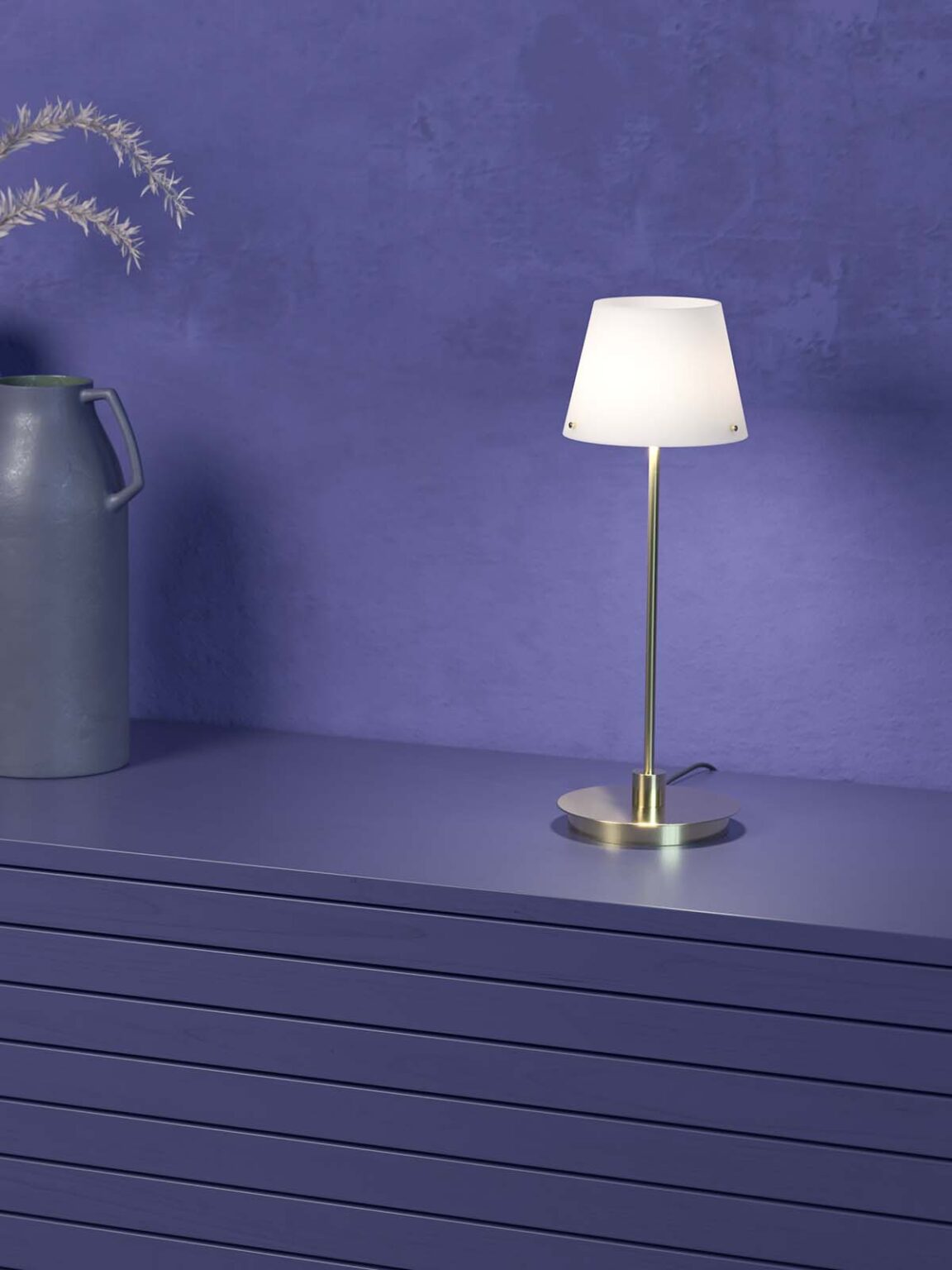 Gil il Grande Tischlampe | DesignOrt Premium Designerleuchten ...