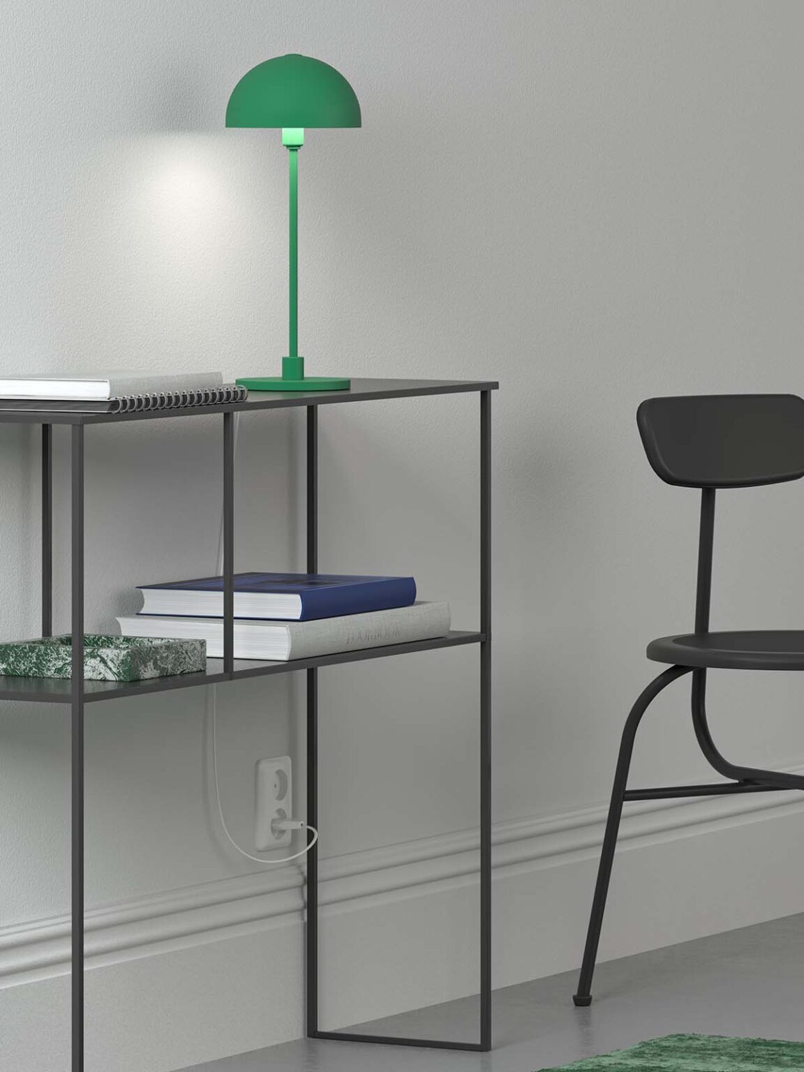 Vienda Mini Table Lampe | DesignOrt Premium Designerleuchten ...