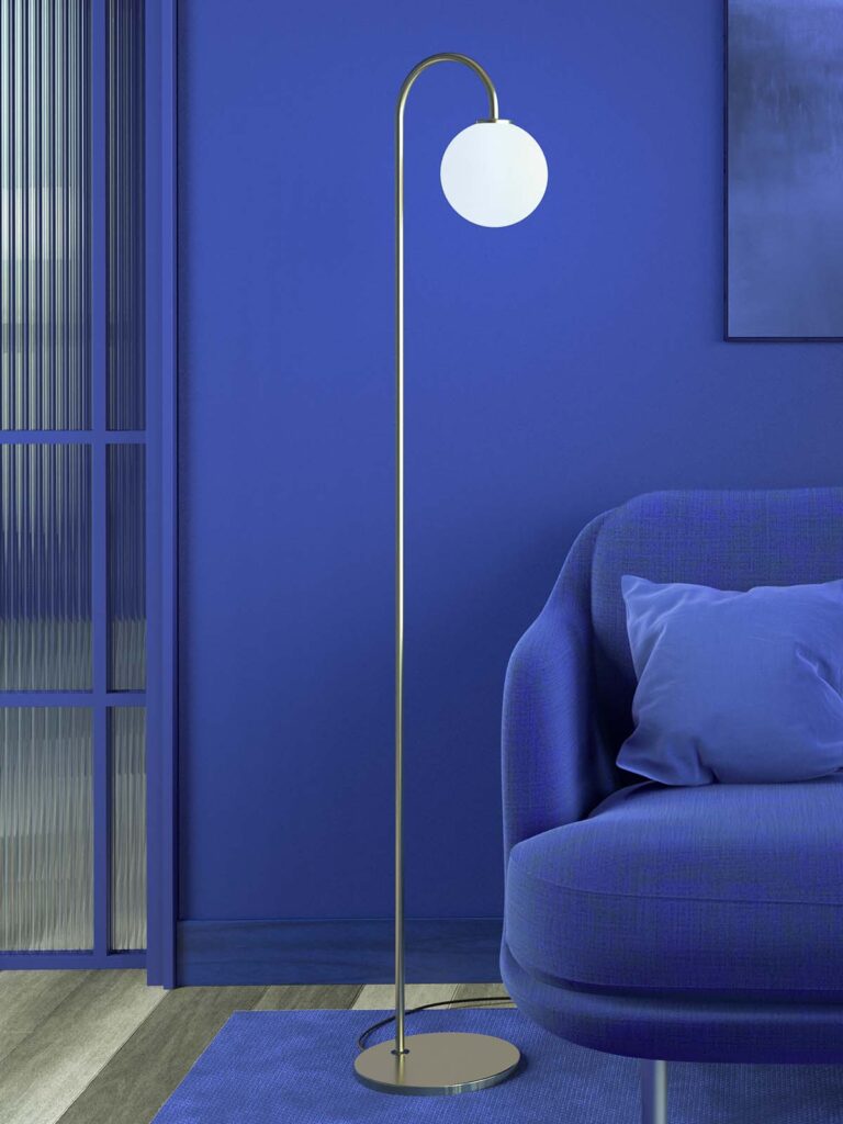 Designer Stehleuchten kaufen | Moderne Stehlampen