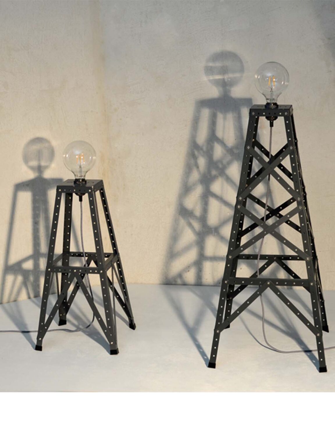 SYSTEMSON Tower Lamps | DesignOrt Premium Designerleuchten & Designerlampen