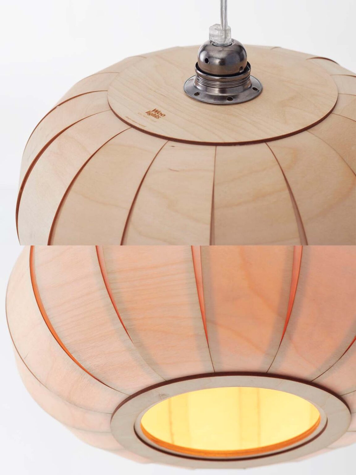 Tangerine Holzleuchte | DesignOrt Premium Designerleuchten & Designerlampen