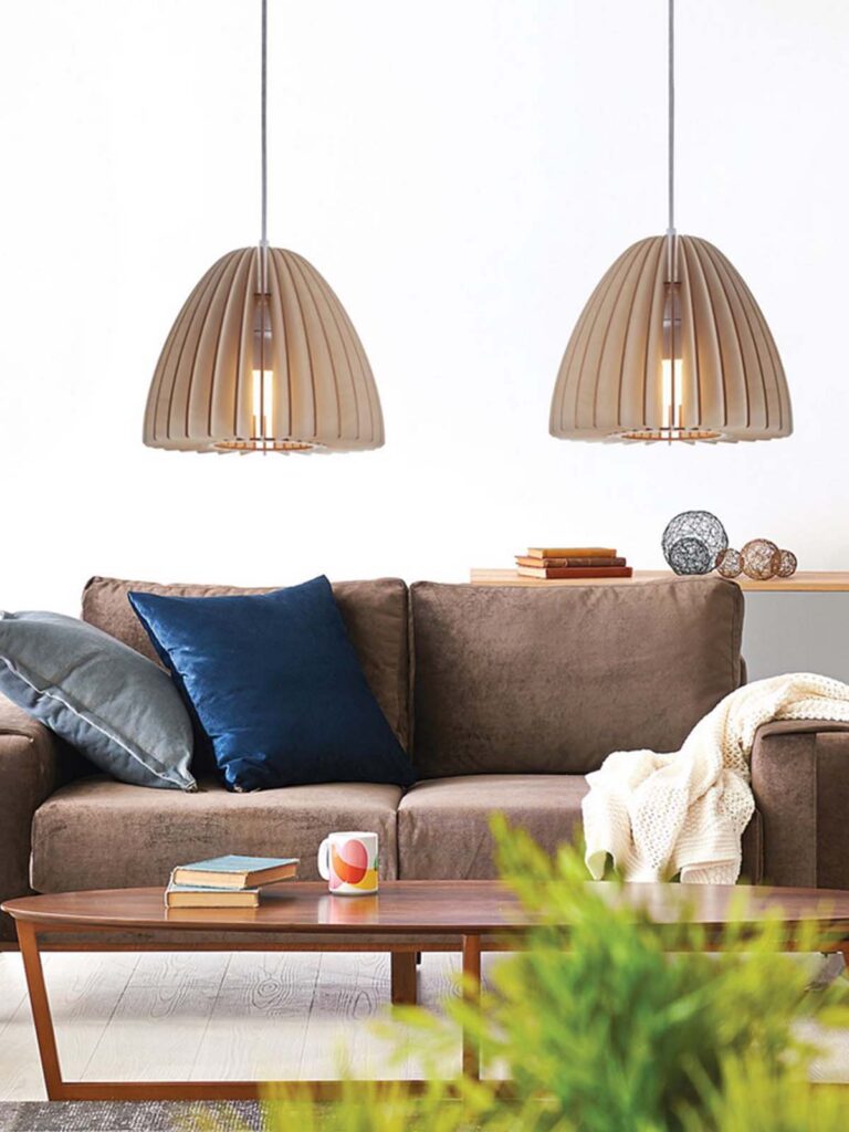 Nika Holzleuchte | DesignOrt Premium Designerleuchten & Designerlampen