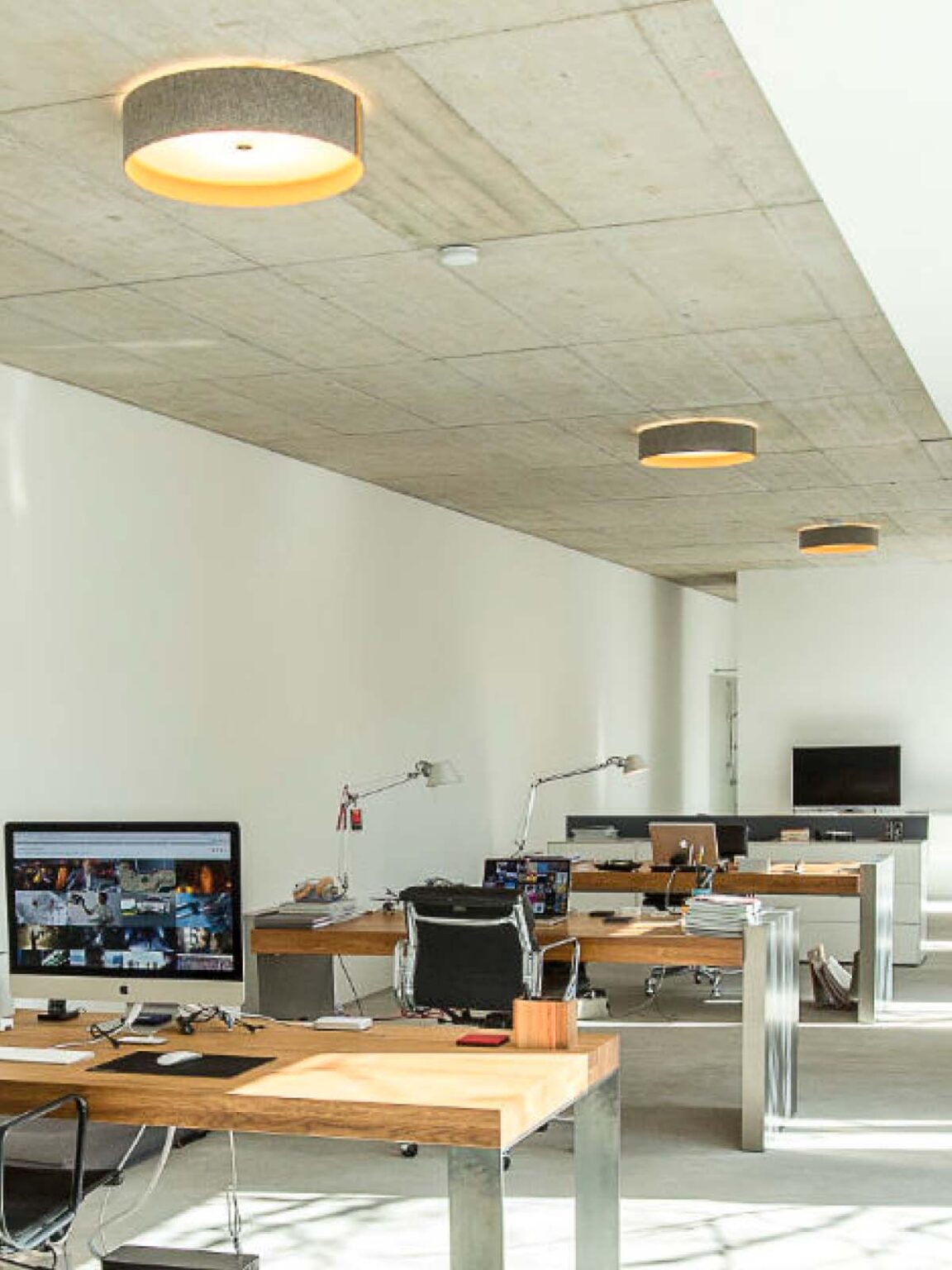 LARAFELT Deckenleuchte LED | DesignOrt Premium Designerleuchten & Designerlampen