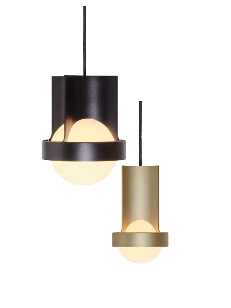 Loop Single Pendant Leuchte | DesignOrt Premium Designerleuchten ...