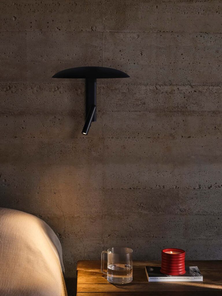 Konoha Wandleuchte | DesignOrt Premium Designerleuchten & Designerlampen