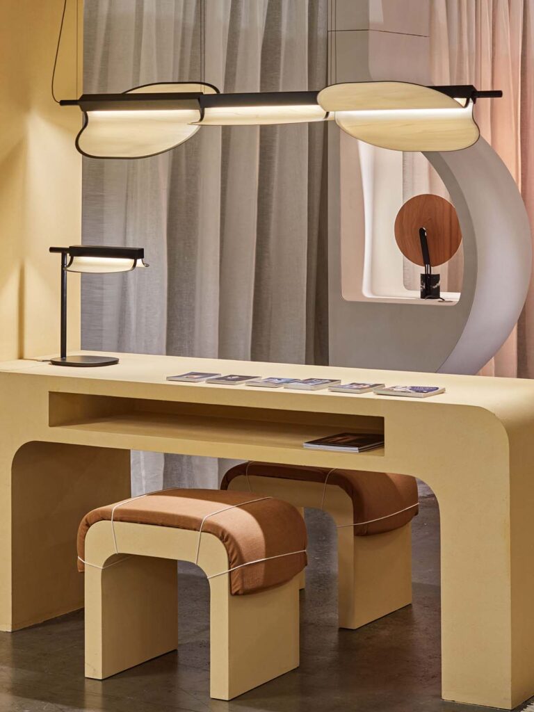 Omma Table Lampe | DesignOrt Premium Designerleuchten & Designerlampen