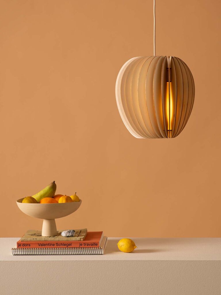 PIRUM Holzleuchte | DesignOrt Premium Designerleuchten & Designerlampen