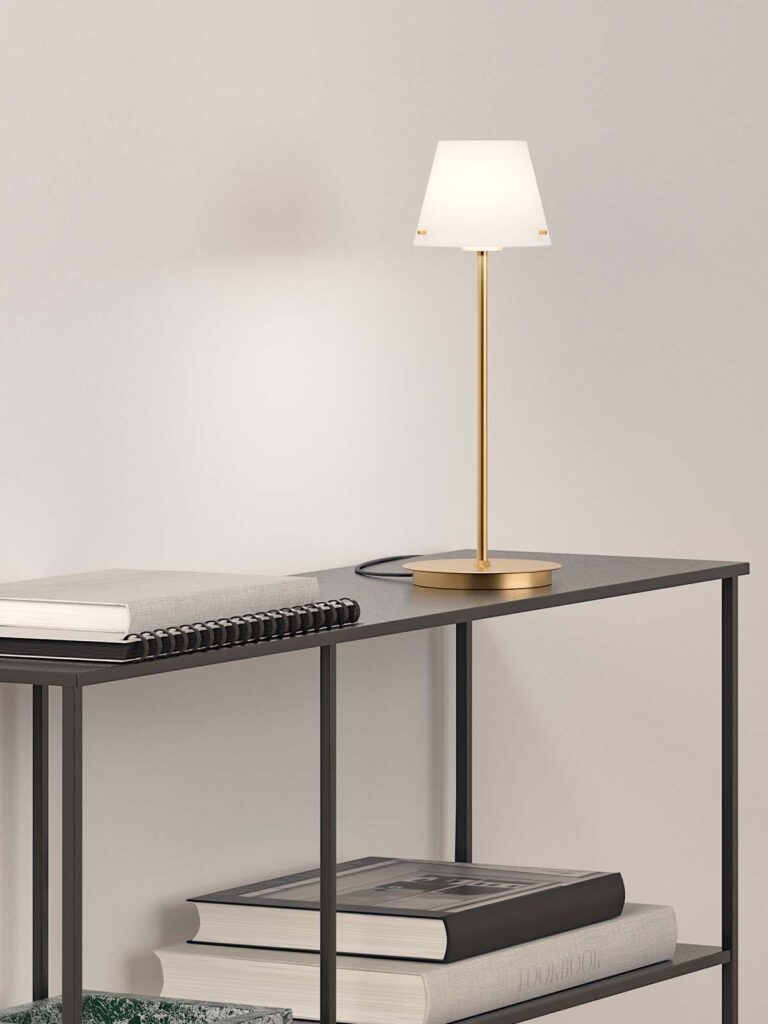 Gil il Grande Tischlampe | DesignOrt Premium Designerleuchten ...