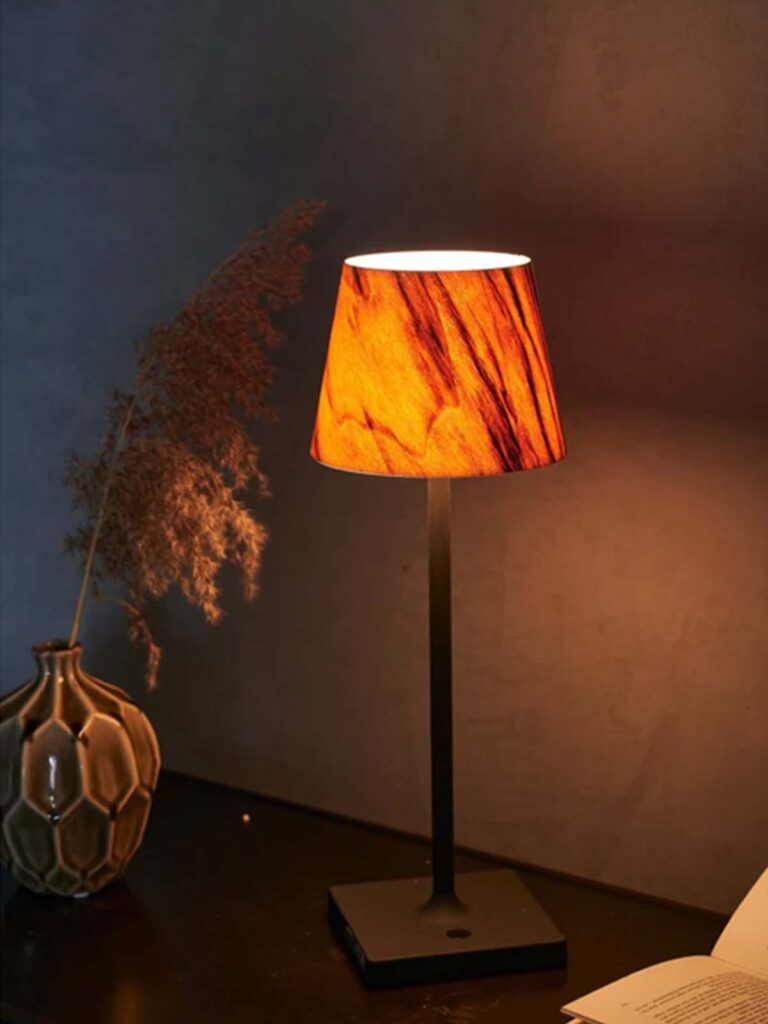 Lumus IP44 Tischlampe | DesignOrt Premium Designerleuchten & Designerlampen